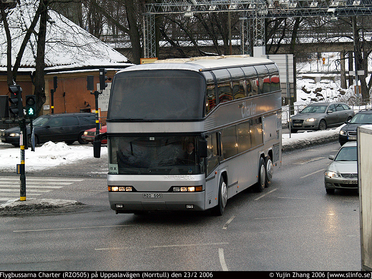 Flygbussarna Charter