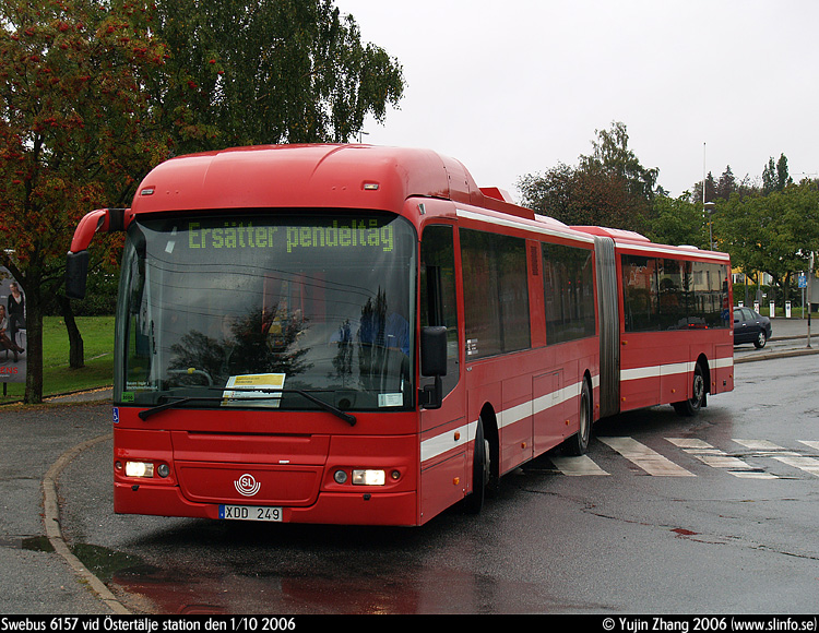 Pendeltag 20061001